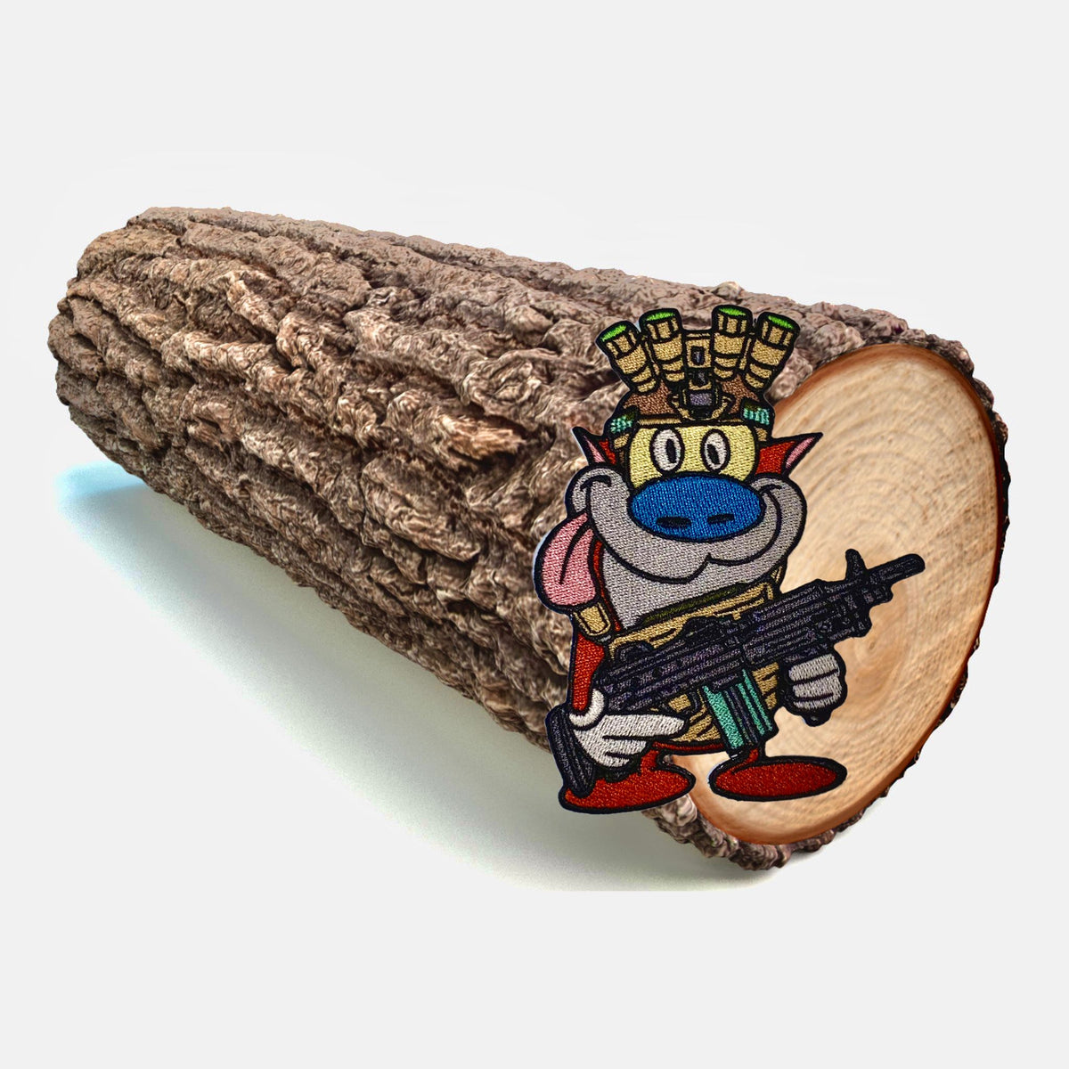 Stimpy "The EEDIOT!"